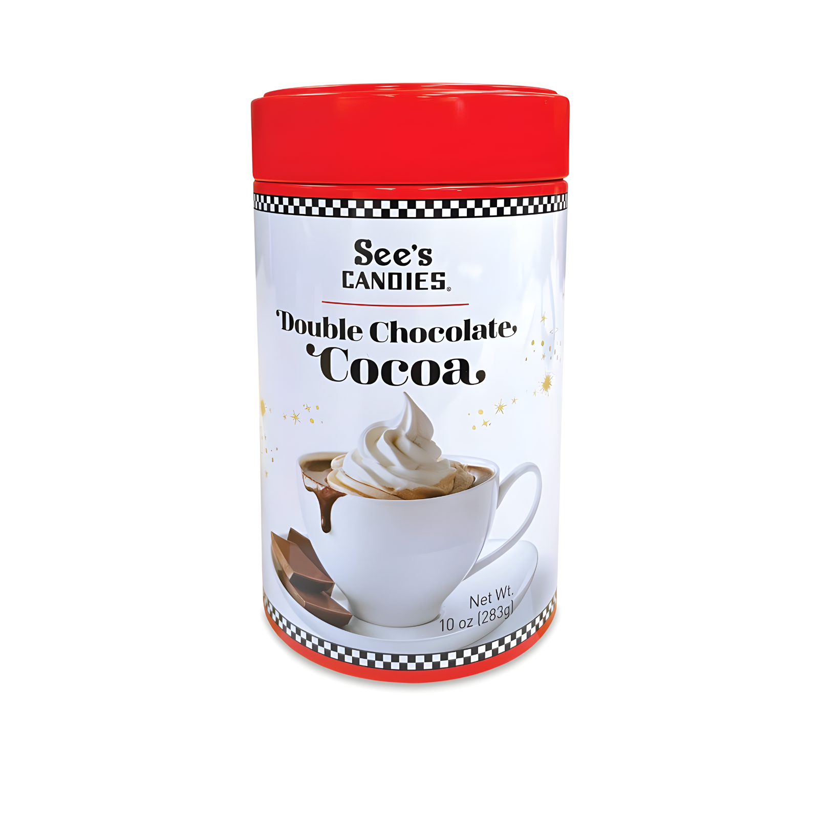 Double Chocolate Cocoa – See's Candies Manila