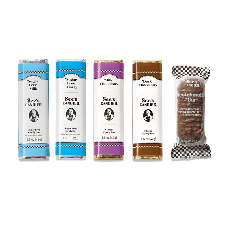 Chocolates – See's Candies Manila