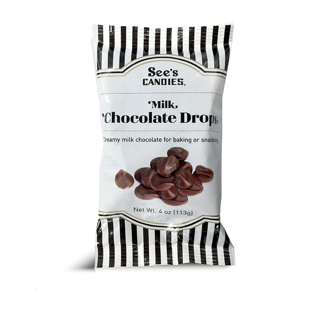 Milk Chocolate Drops – See's Candies Manila