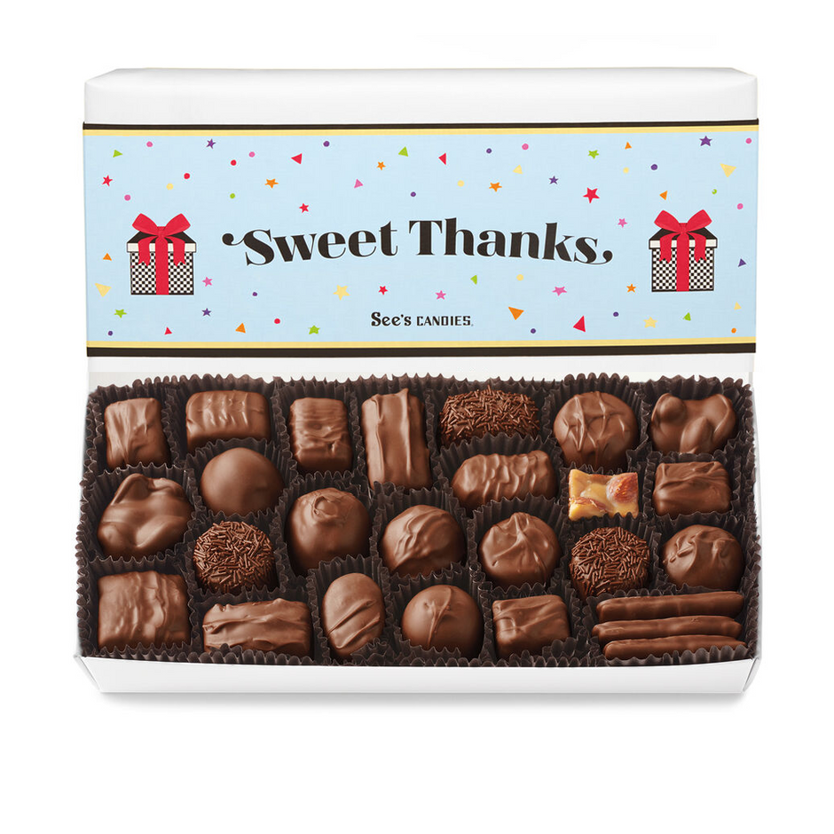 Chocolates – See's Candies Manila