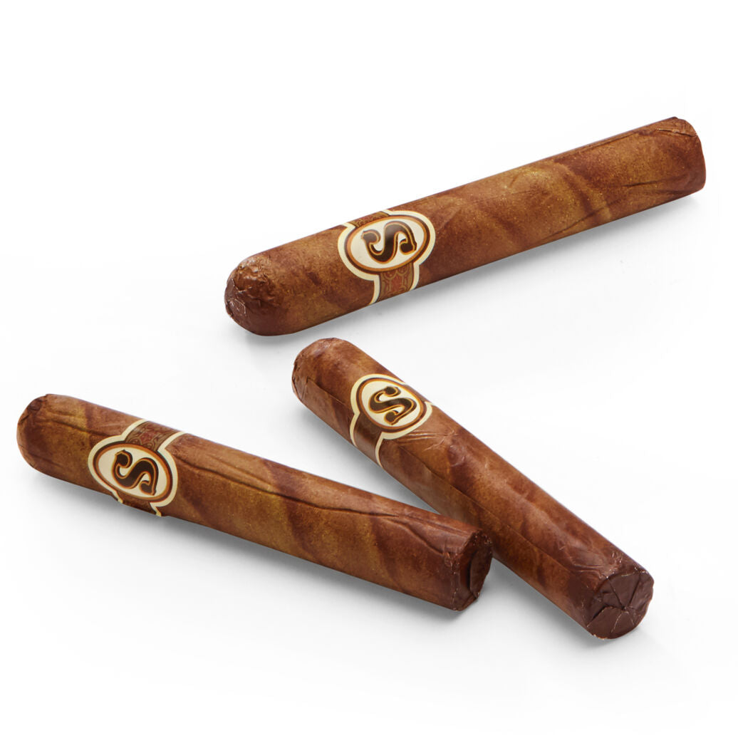 Milk Chocolate Seegars – See's Candies Manila